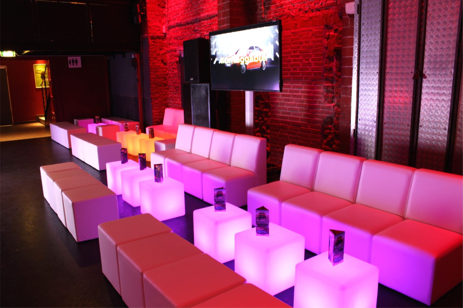 Unser Lounge-Mietmöbel-Gesamtsortiment im Überblick